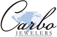 Angel Wings with Halo - Carbo Jewelers
