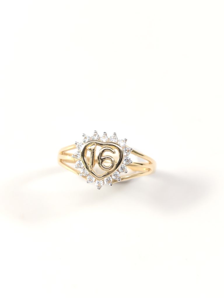 Sweet 16 Ring - Carbo Jewelers